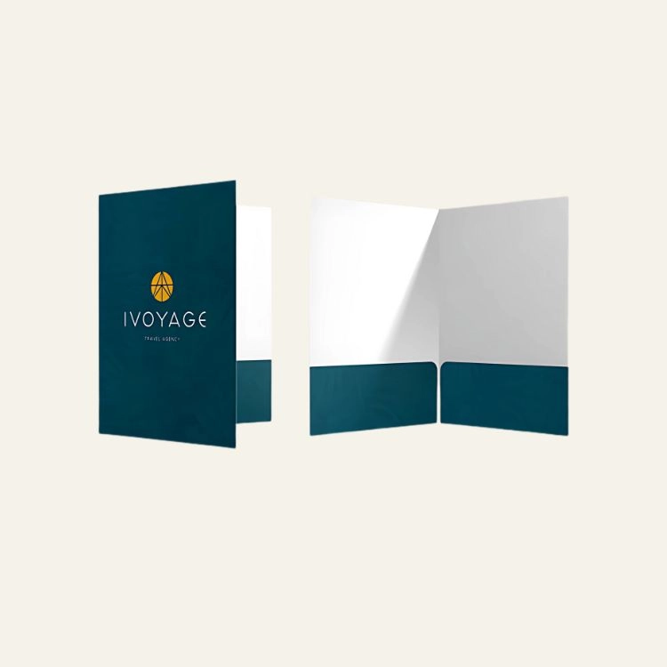 Custom Folders Printing | Branded Folder Solutions
