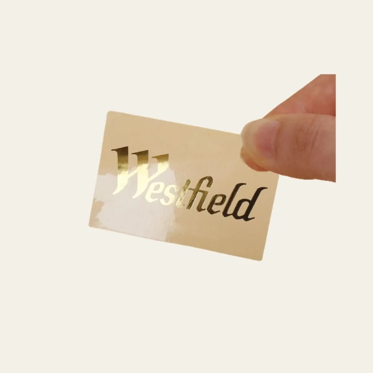 Custom Clear Vinyl Stickers | Hot Custom Boxes