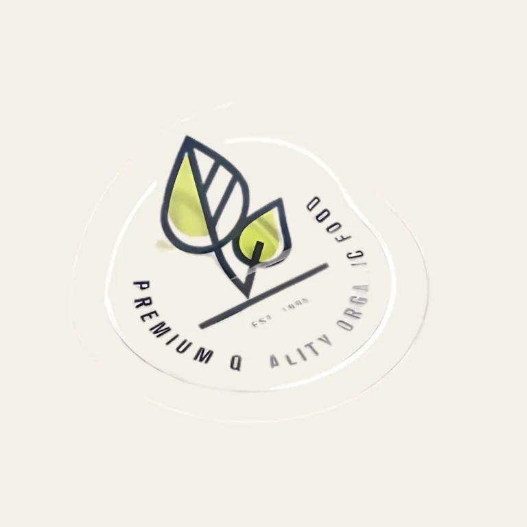 Custom Clear Vinyl Stickers | Hot Custom Boxes