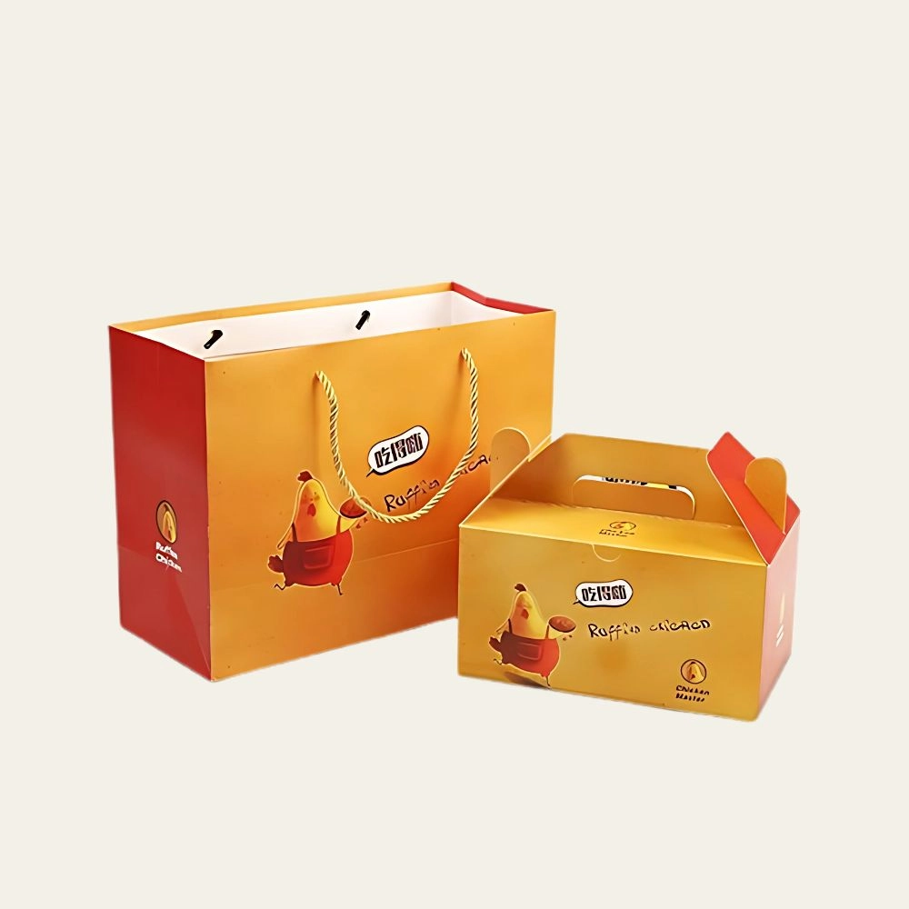 Custom Emily Chicken Boxes - Hot Custom Boxes