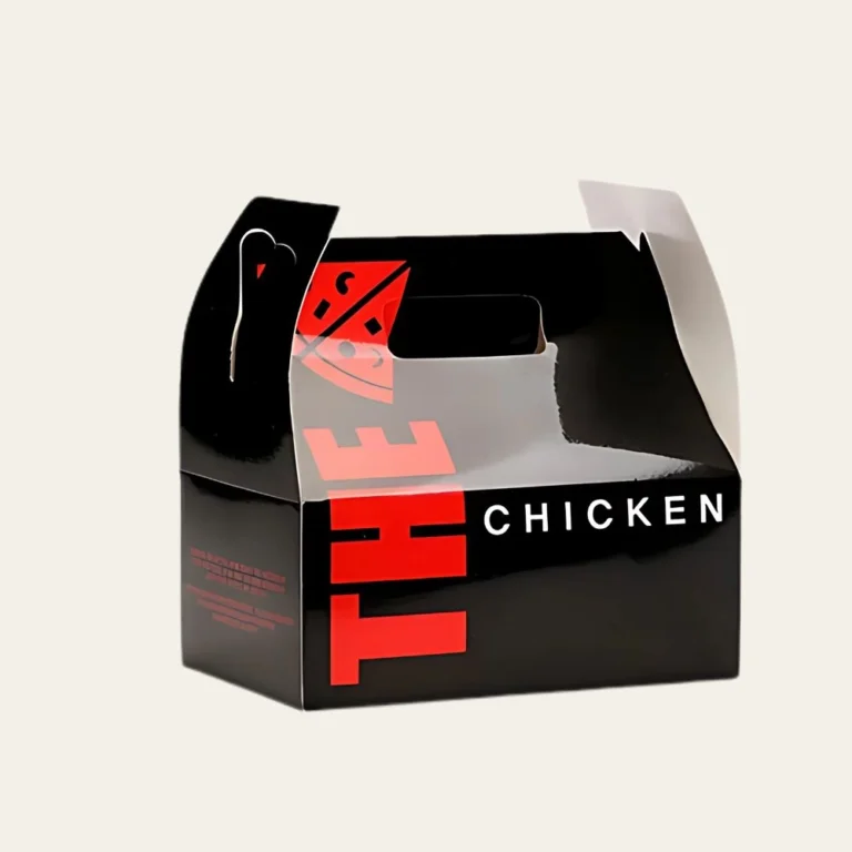Custom Emily Chicken Boxes - Hot Custom Boxes