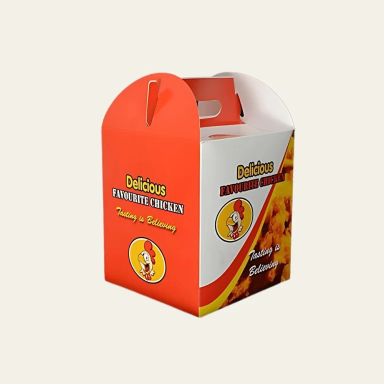 Custom Emily Chicken Boxes - Hot Custom Boxes