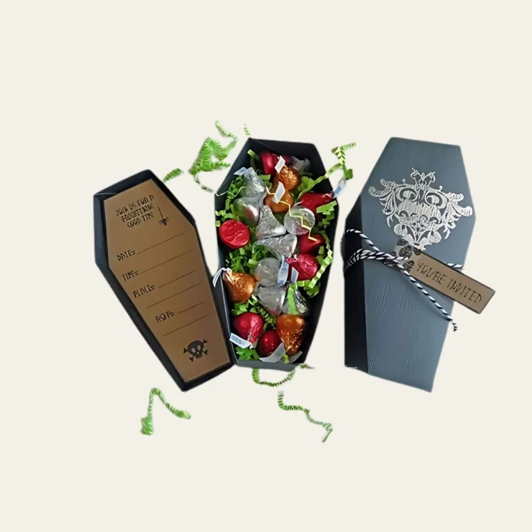 Custom Coffin Boxes - Hot Custom Boxes