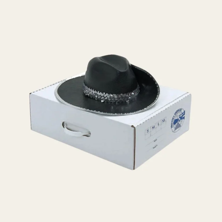 Custom Hat Boxes | Stylish & Durable Packaging – Hot Custom Boxes