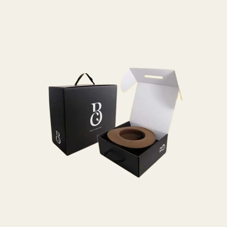 Custom Hat Boxes | Stylish & Durable Packaging – Hot Custom Boxes