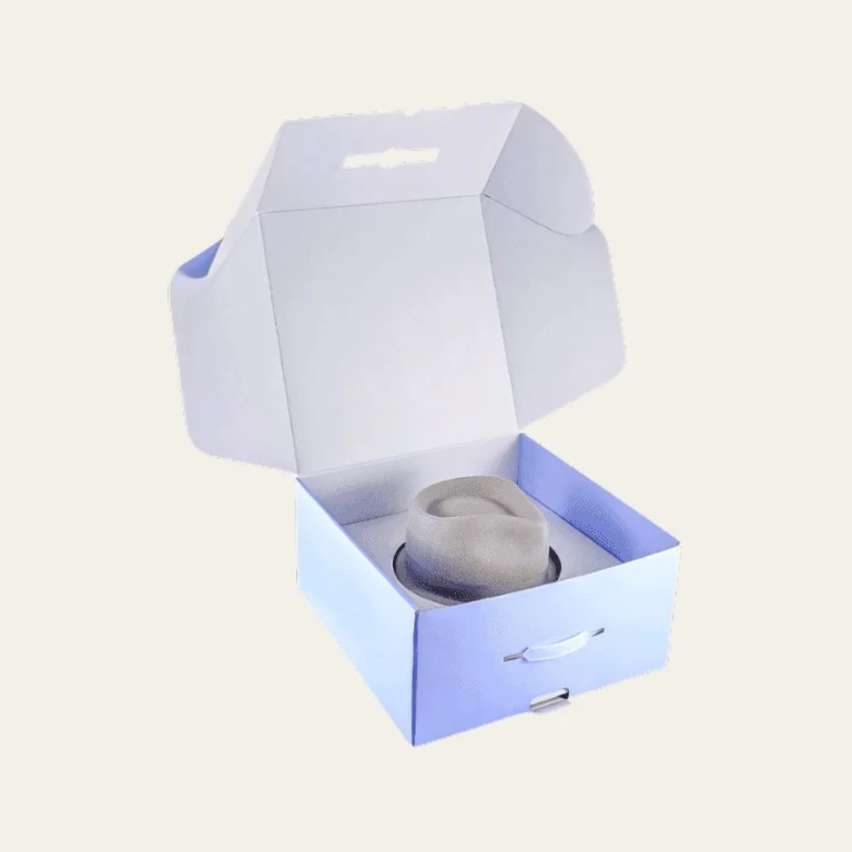 Custom Hat Boxes | Stylish & Durable Packaging – Hot Custom Boxes