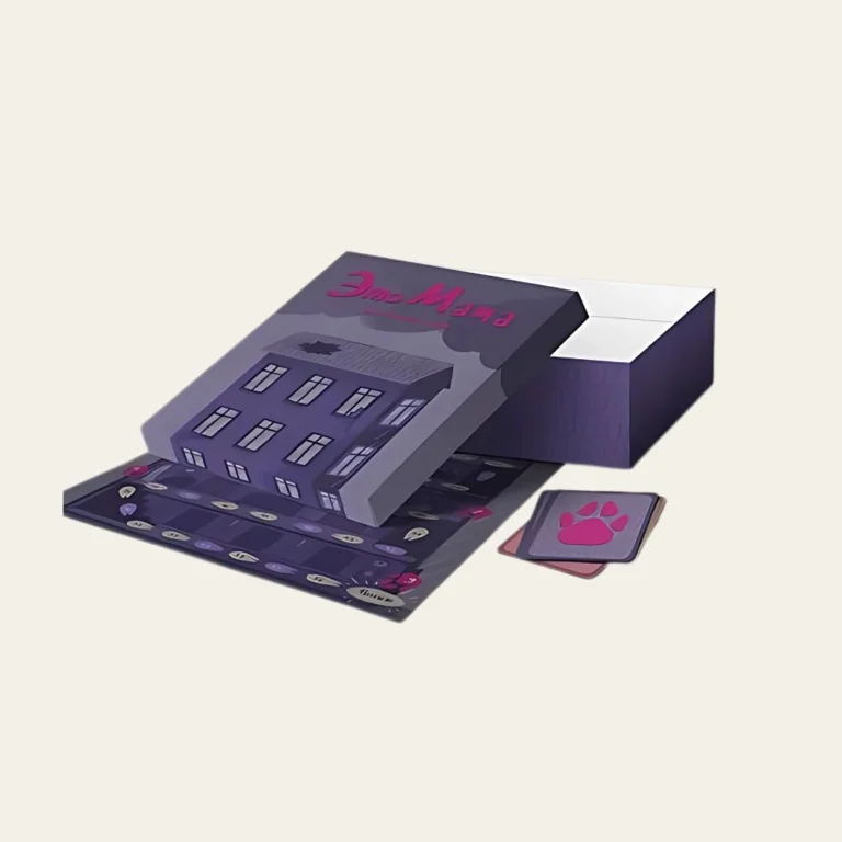 Buy Custom Game Boxes Online | Hot Custom Boxes