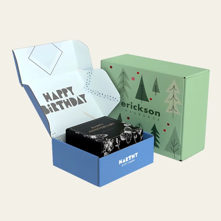 Custom Souvenir Boxes – Elegant Gift Packaging | Hot Custom Boxes