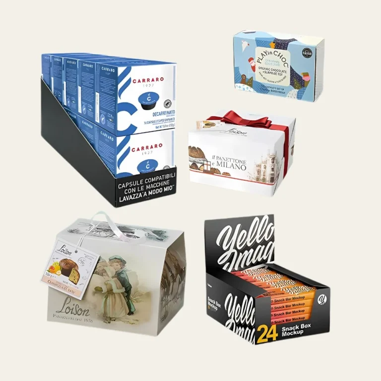 Custom Advertising Packaging Boxes | Hot Custom Boxes