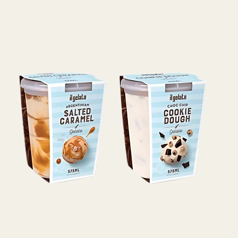 Custom Ice Cream Boxes - Hot Custom Boxes