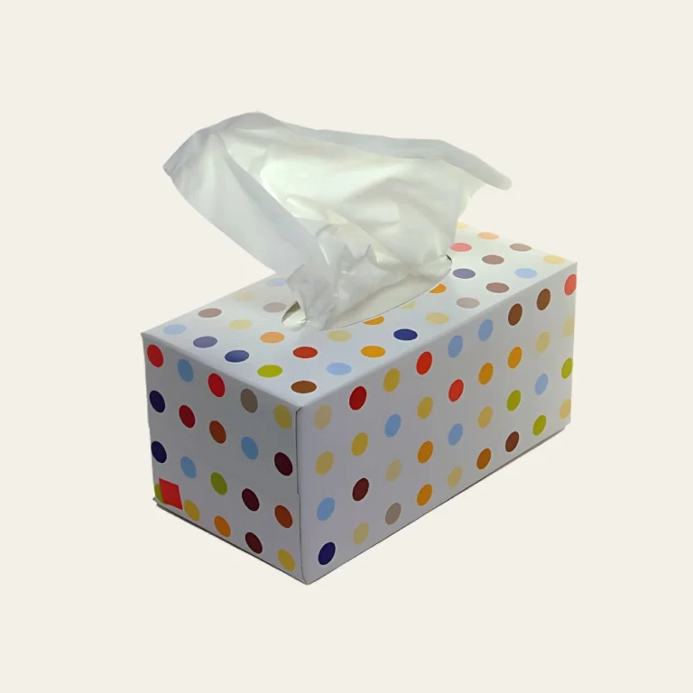 Custom Tissue Packaging Boxes - Hot Custom Boxes