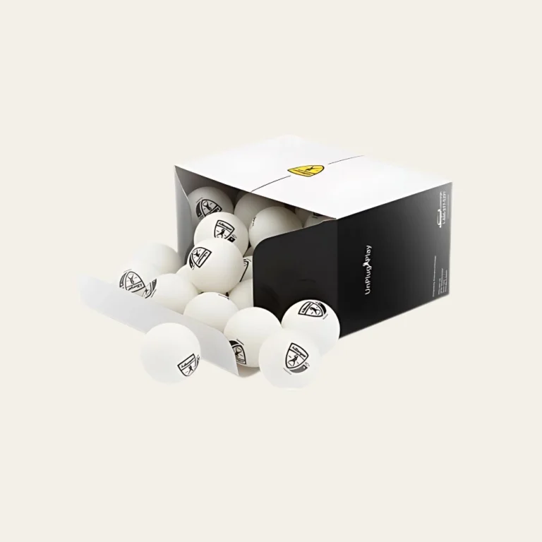 Custom Ping Pong Ball Boxes - Hot Custom Boxes
