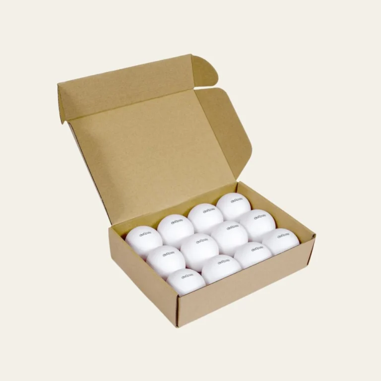 Custom Ping Pong Ball Boxes - Hot Custom Boxes
