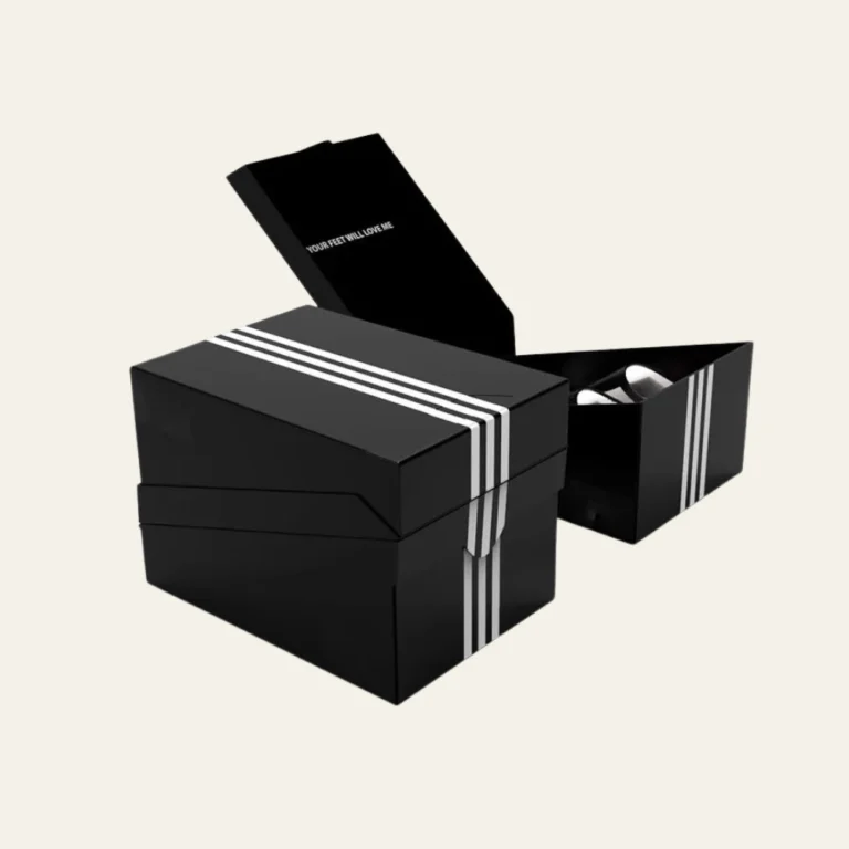 Custom Sneaker Boxes - Hot Custom Boxes