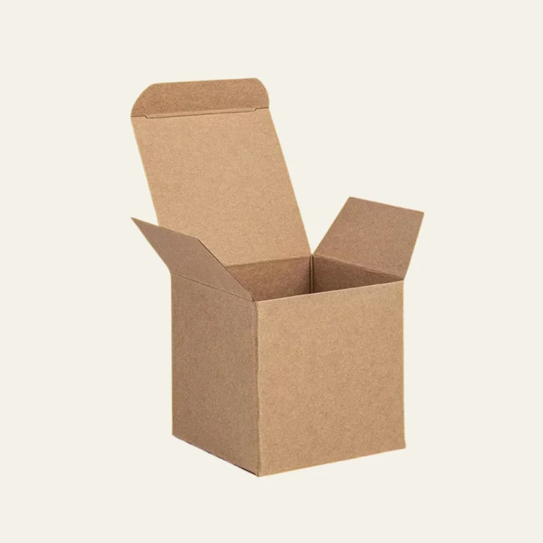 Custom Kraft Tuck Top Boxes - Hot Custom Boxes