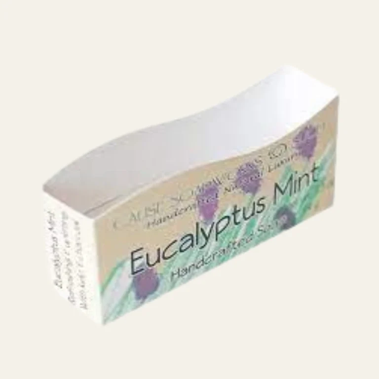 Custom Half Soap Boxes - Hot Custom Boxes