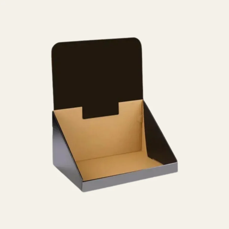 Custom Pop Counter Display Tray - Hot Custom Boxes