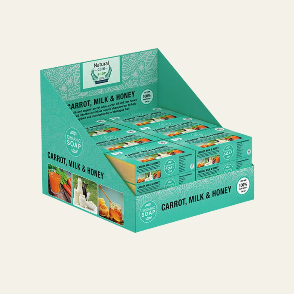 Custom Pop Counter Display Tray - Hot Custom Boxes