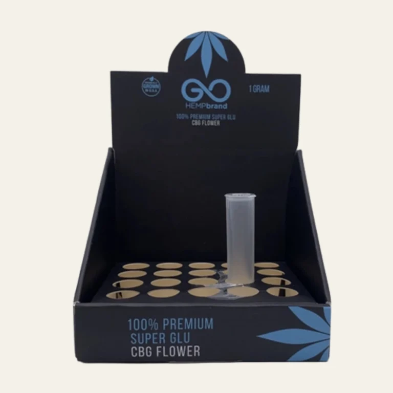 Custom Double Wall Display Lid - Hot Custom Boxes