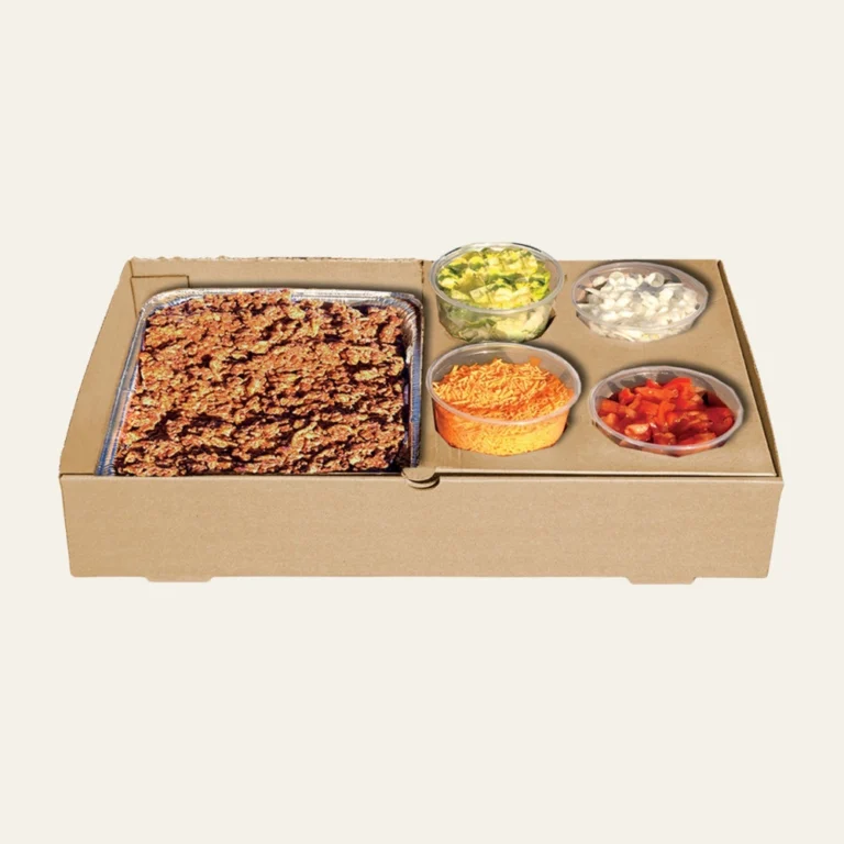 Custom Catering Boxes - Hot Custom Boxes