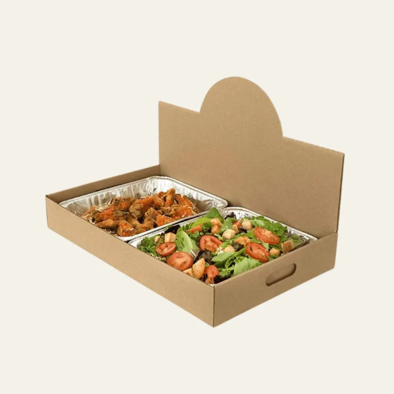 Custom Catering Boxes - Hot Custom Boxes