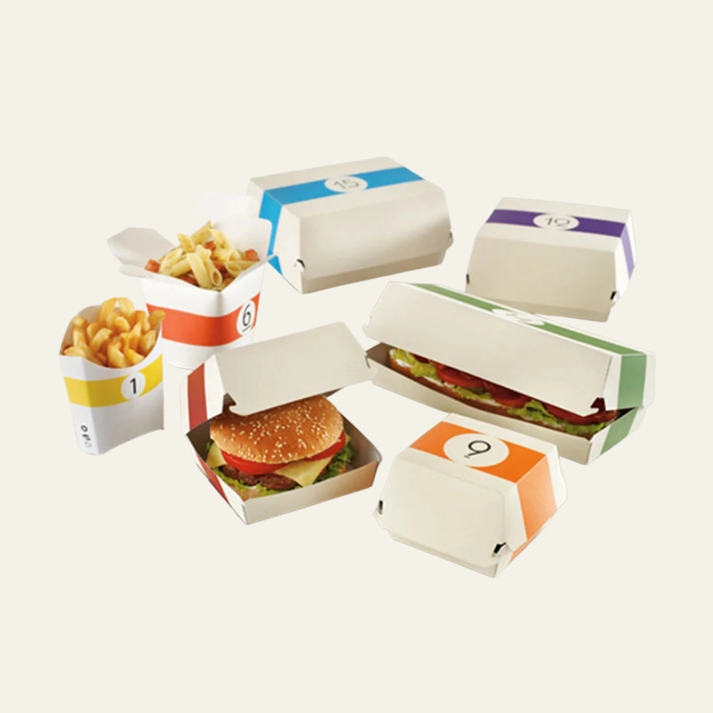 Custom Catering Boxes - Hot Custom Boxes