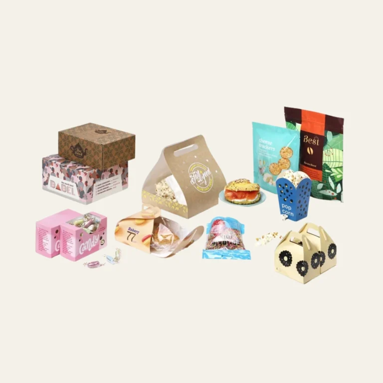 Custom Catering Boxes - Hot Custom Boxes