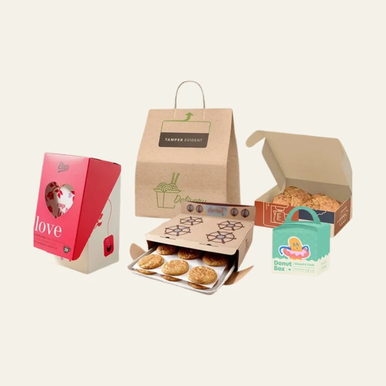 Custom Catering Boxes - Hot Custom Boxes
