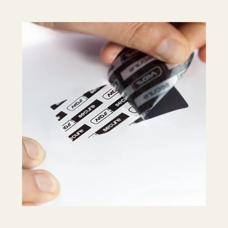 Custom Heat Seal Paper - Hot Custom Boxes