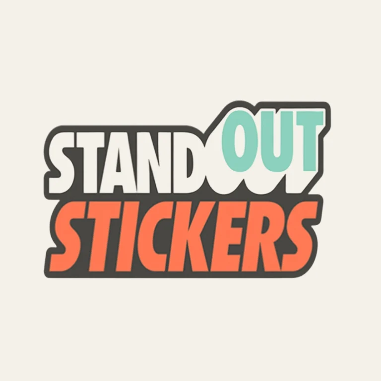 Custom Cut Vinyl Decals - Hot Custom Boxes