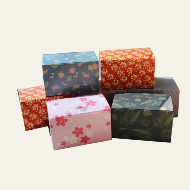 Custom Wrap Boxes - Hot Custom Boxes
