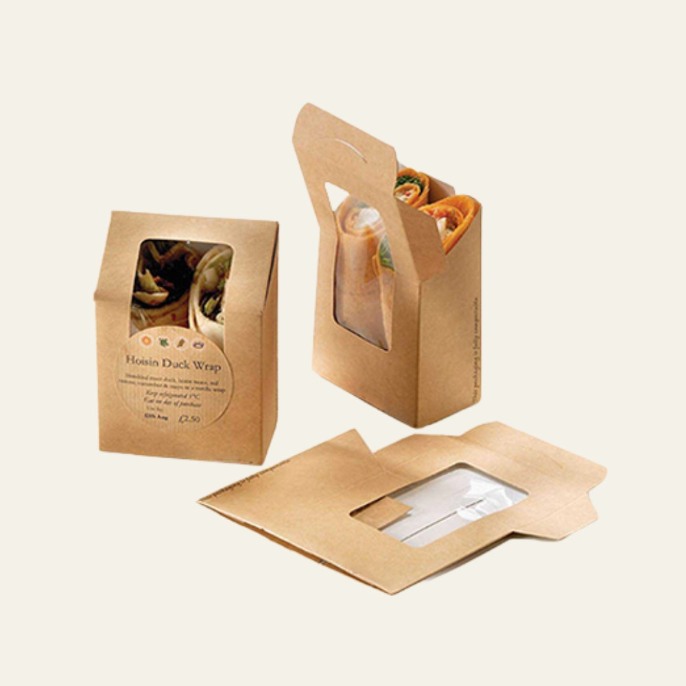 Custom Wrap Boxes - Hot Custom Boxes