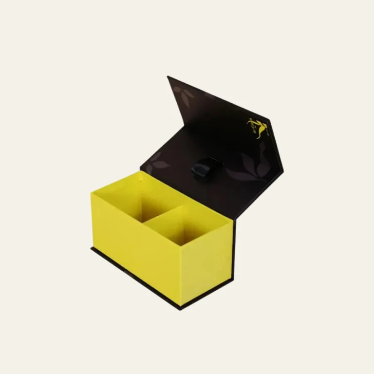 Custom Hinged Lid Boxes - Hot Custom Boxes