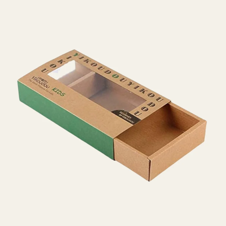 Buy Custom Sliding Drawer Boxes | Hot Custom Boxes