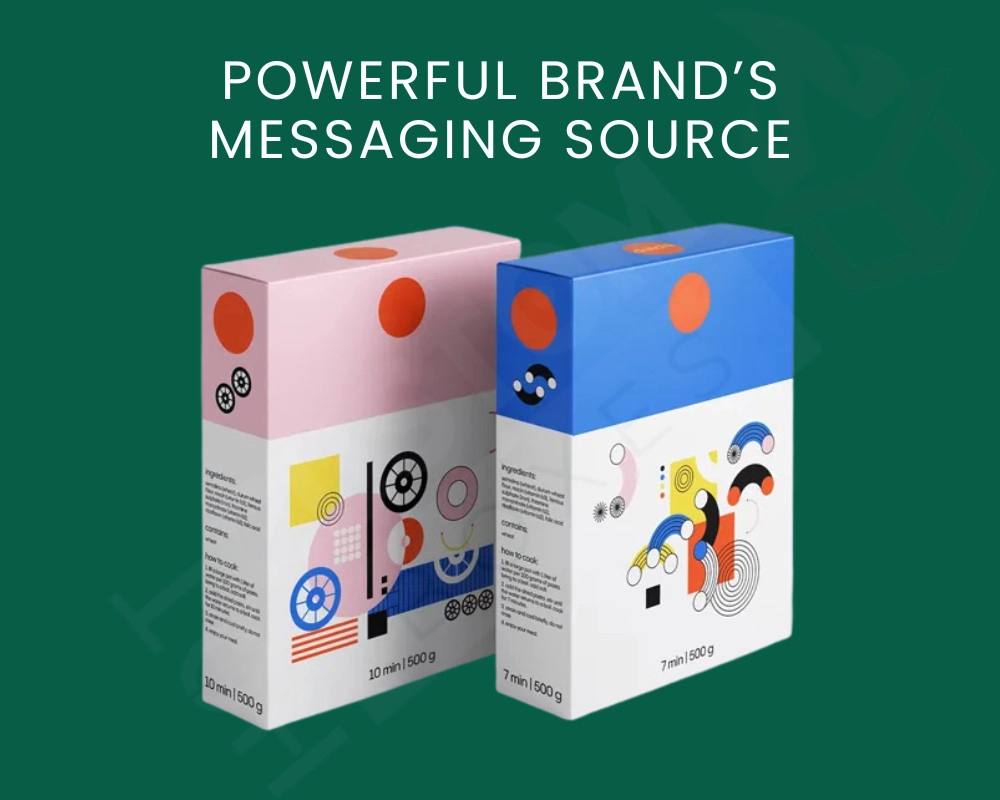 Key Features That Make Custom Packaging Stand Out Hot Custom Boxes