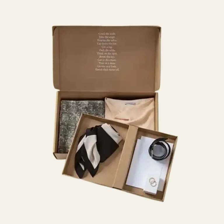 Buy Luxury Cloth Packaging Boxes Wholesale | Hot Custom Boxes