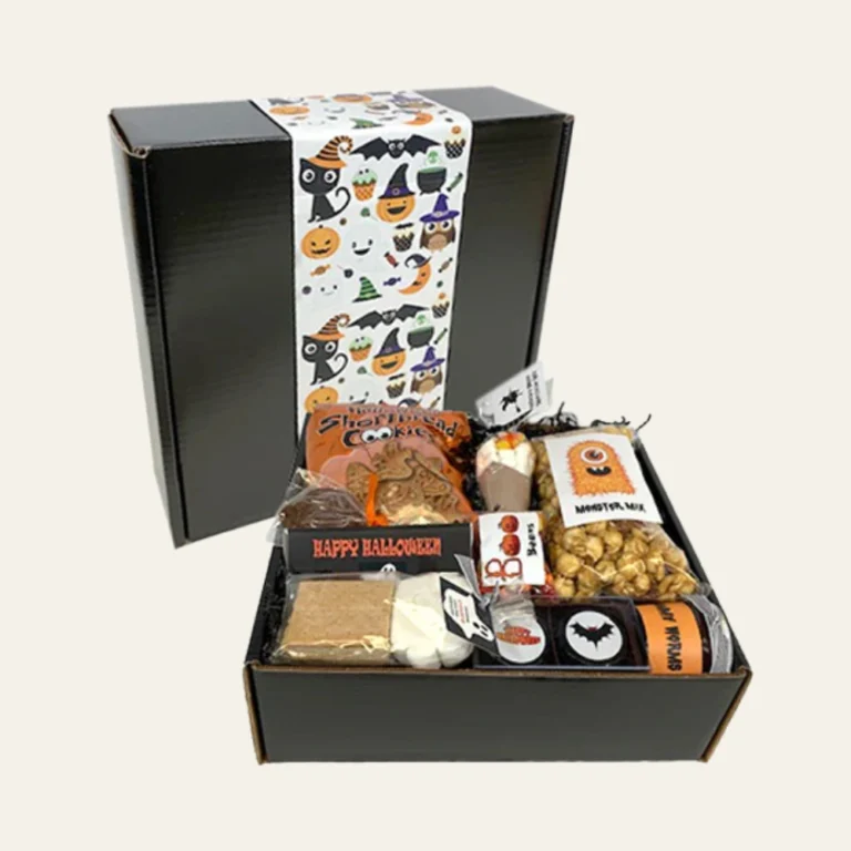 Buy Custom Halloween Gift Packaging Boxes Wholesale