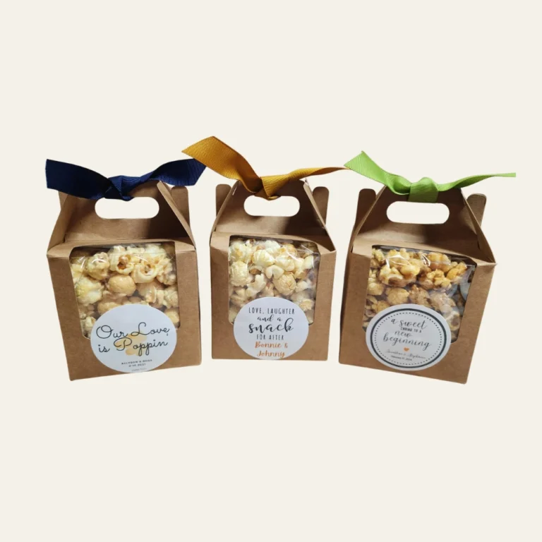 Buy Custom Wedding Gable Boxes Wholesale | Hot Custom Boxes