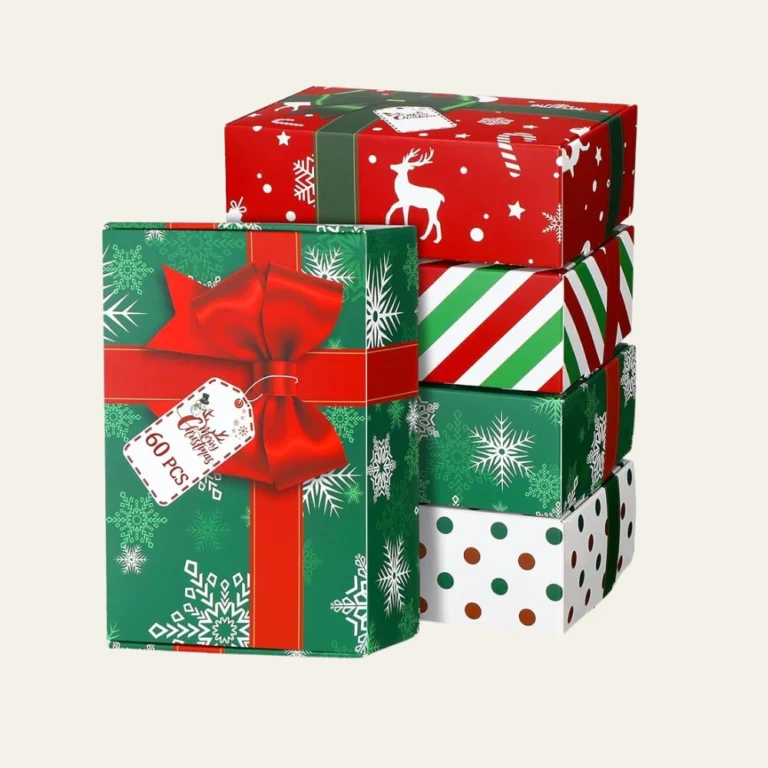 Buy Christmas Retail Packaging Boxes Wholesale - Hot Custom Boxes