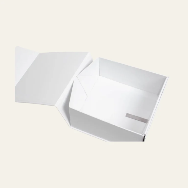 Buy Custom White Magnetic Boxes Wholesale - Hot Custom Boxes