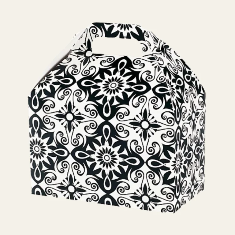 Buy Patterns Gable Gift Boxes Wholesale - Hot Custom Boxes