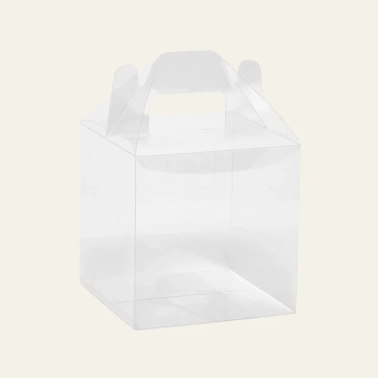 Buy Custom Clear Gable Boxes Wholesale | Hot Custom Boxes