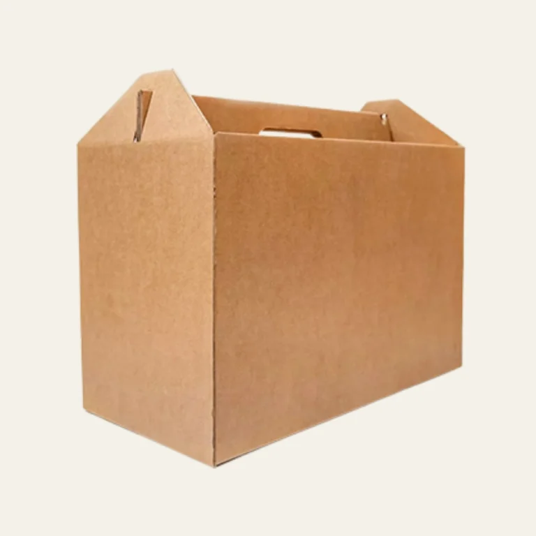 Buy Custom Corrugated Gable Boxes Wholesale - Hot Custom Boxes