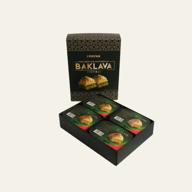 Buy Custom Baklava Boxes Wholesale - Hot Custom Boxes