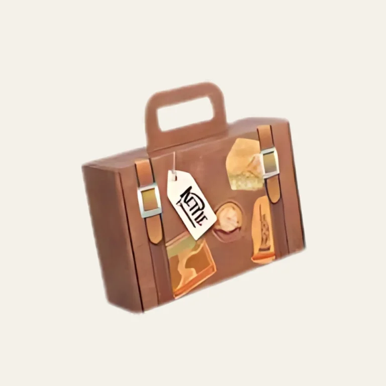 Buy Custom Suitcase Boxes Wholesale - Hot Custom Boxes