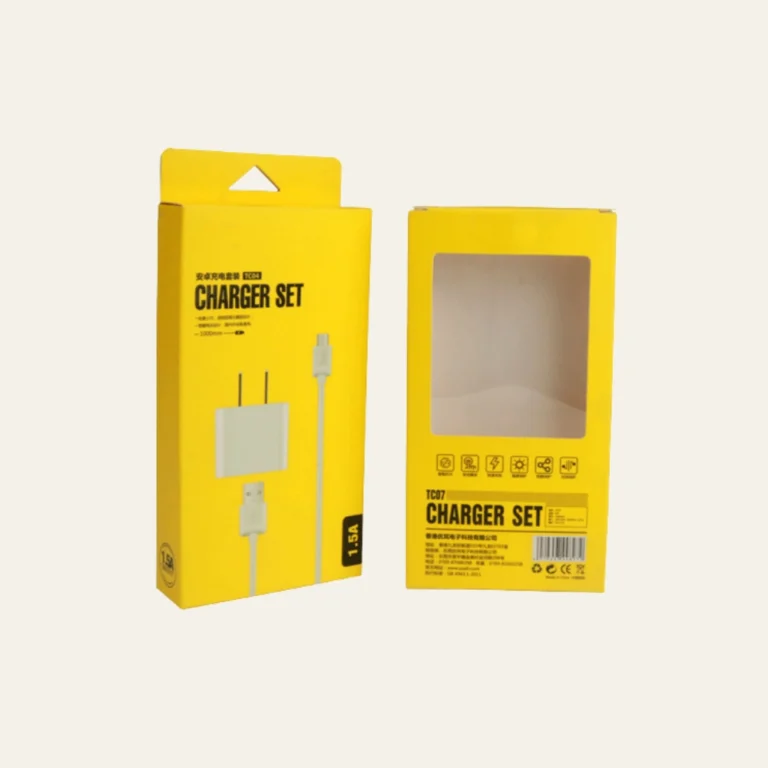 Buy Custom Charger Boxes Wholesale - Hot Custom Boxes