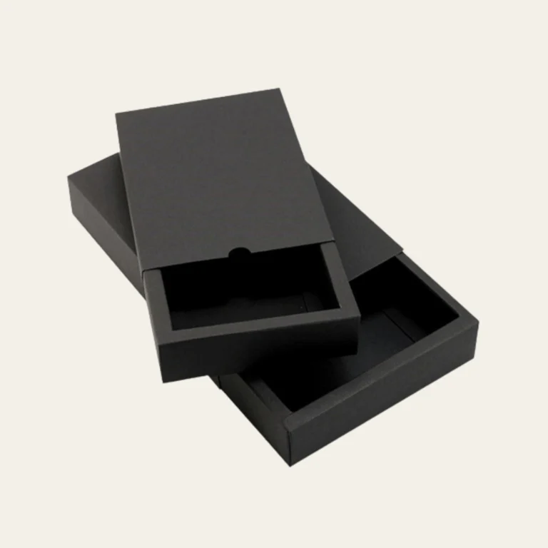 Large Soap Boxes with Black Rectangle Window – Hot Custom Boxes