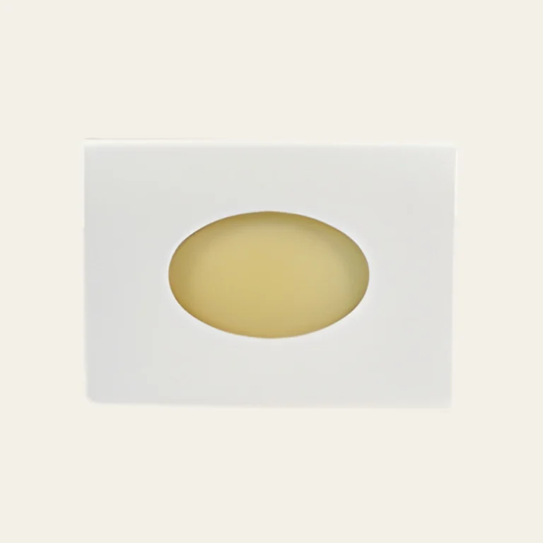 White Soap Boxes with Oval Window - Hot Custom Boxes