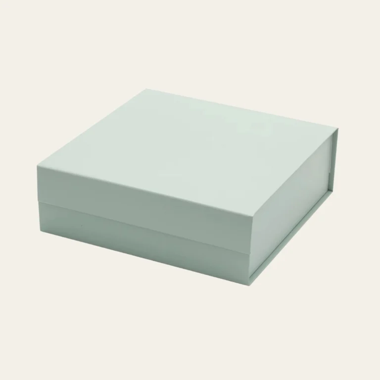 Sage Green A5 Deep Magnetic Boxes Wholesale - Hot Custom Boxes