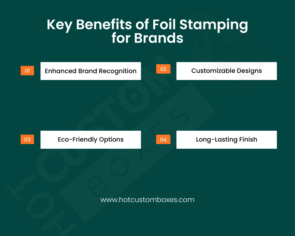 The Role of Foil Stamping in Luxury Packaging - Hot Custom Boxes